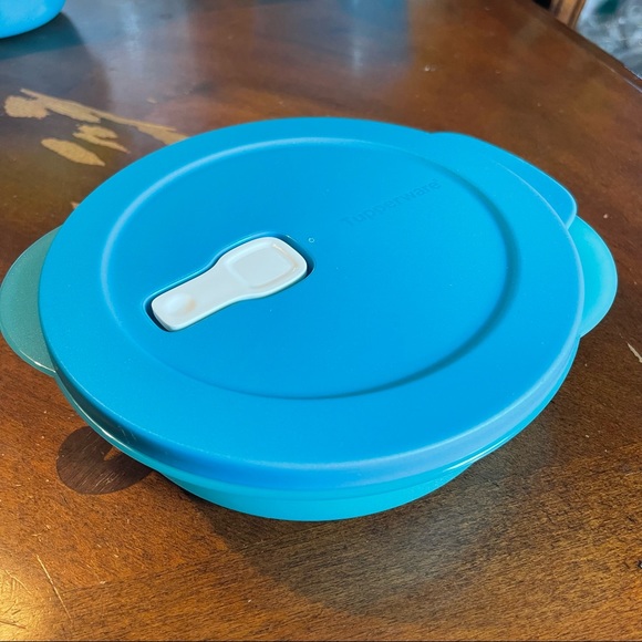 Tupperware | Kitchen | Tupperware Crystalwave Bowl 85ml | Poshmark